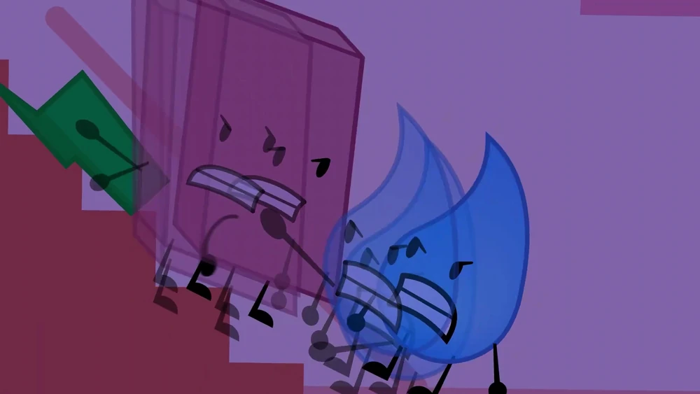 Person who WAS below me | Fandom