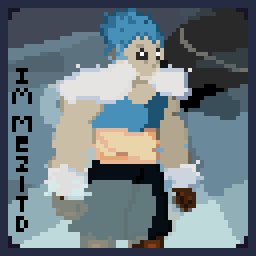 Pixel art de Yeti | Fandom