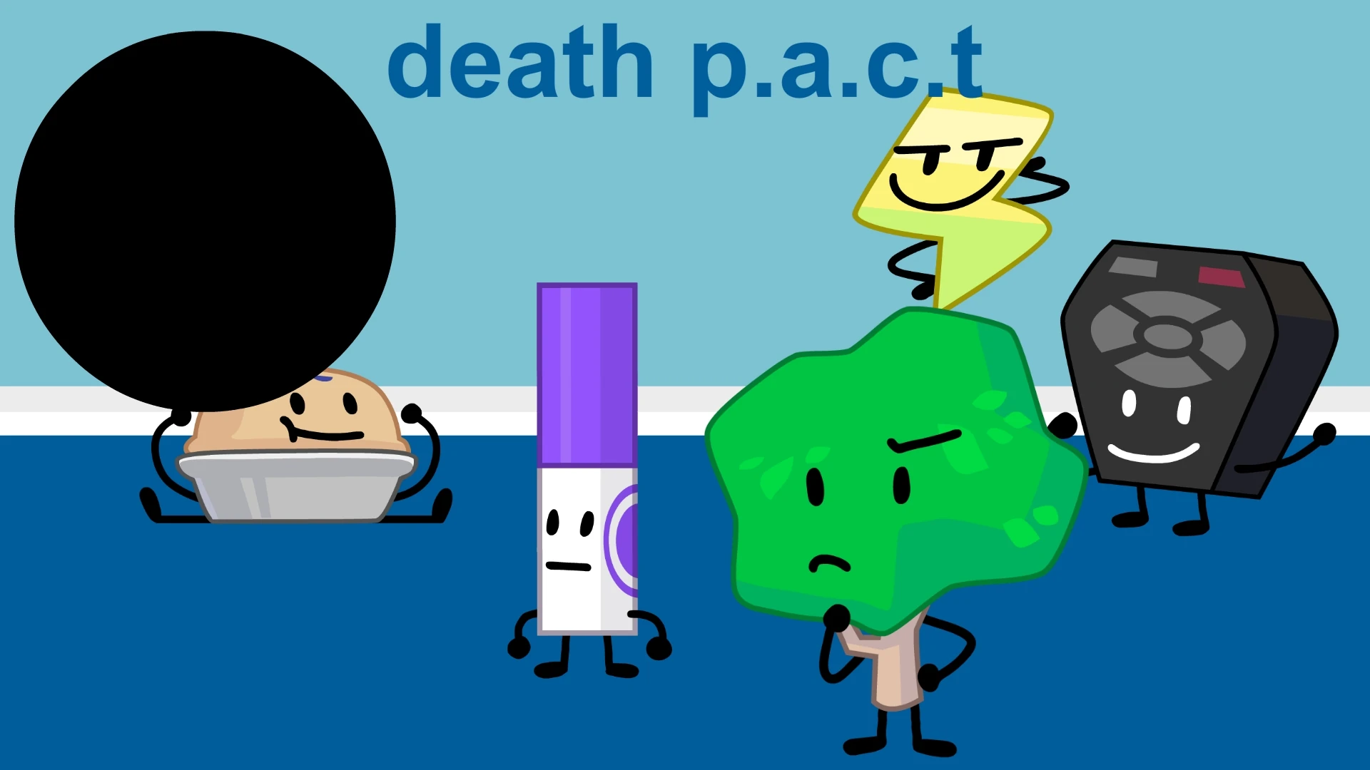 Briccys TPOT Viewer Voting 2 | Fandom