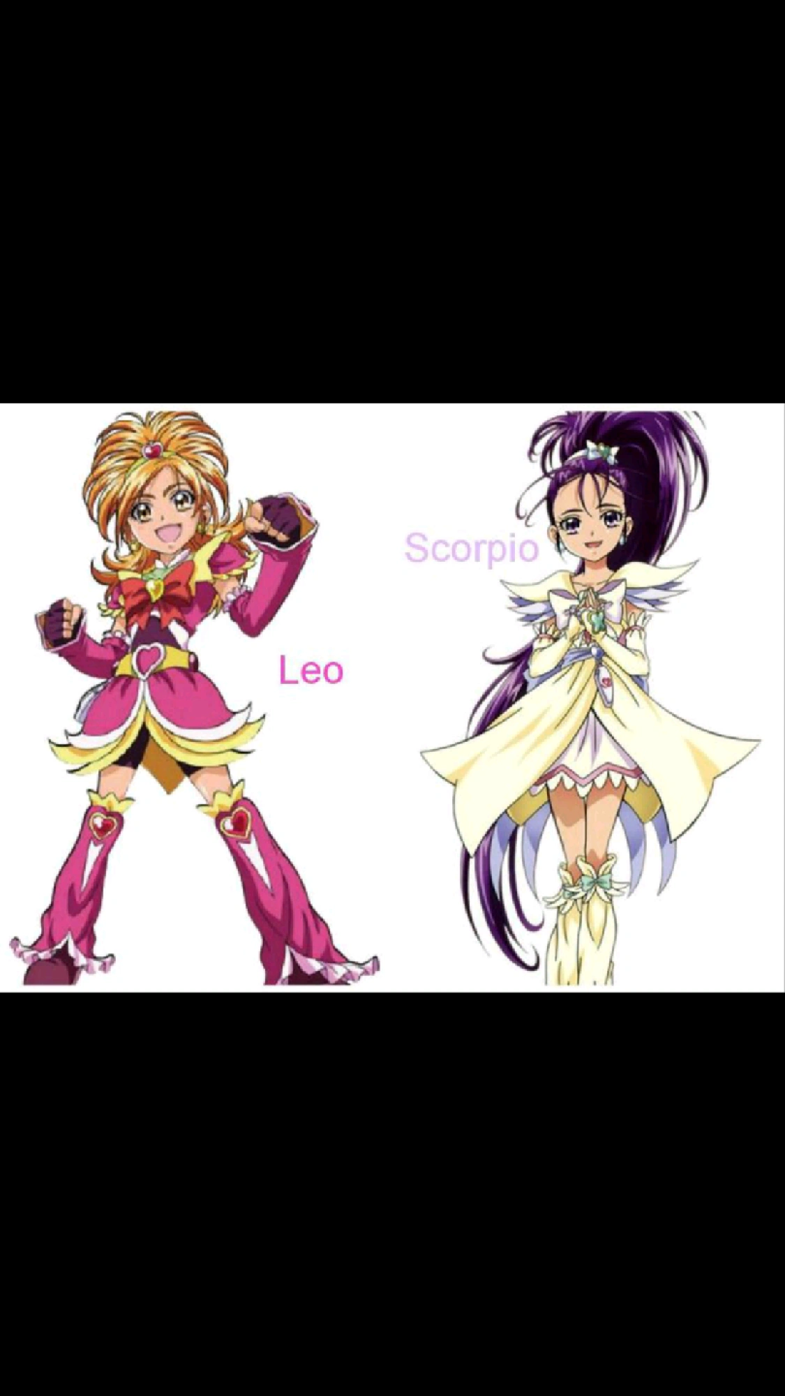 Precure Zodiac Signs | Fandom
