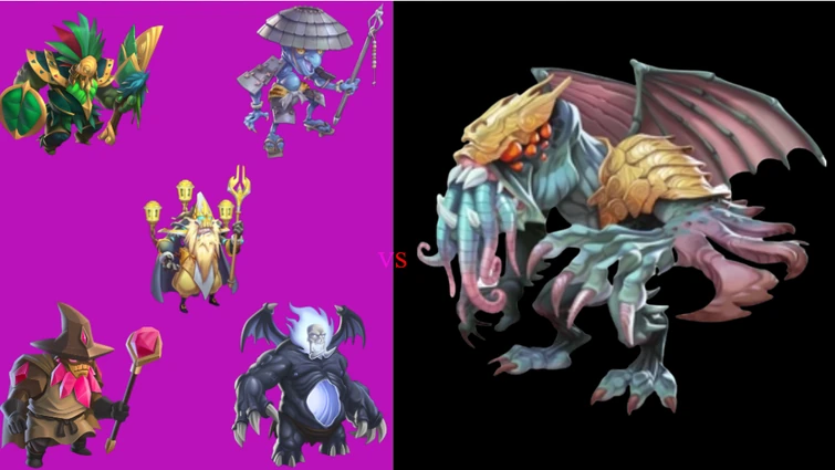 Discuss Everything About Monster Legends Competitive Wiki | Fandom