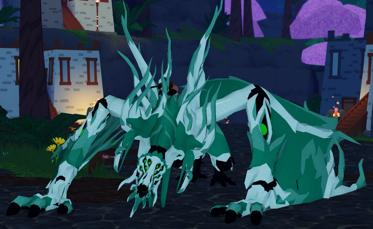 SPOILER for the new dragon. | Fandom