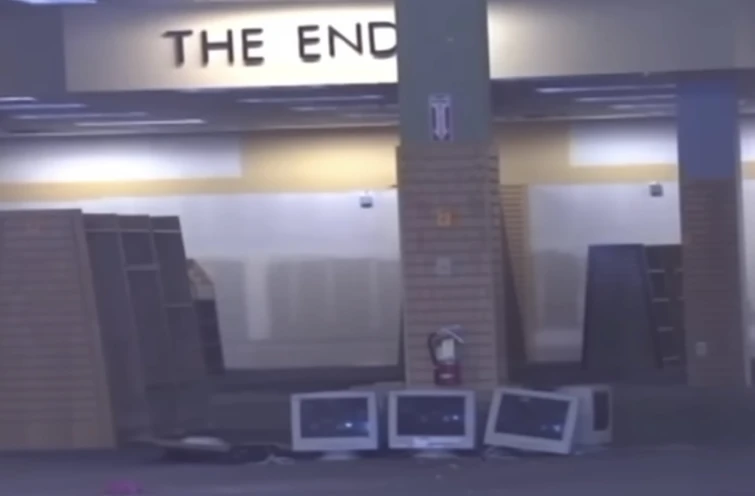 ok but did I just find another image of The End? | Fandom