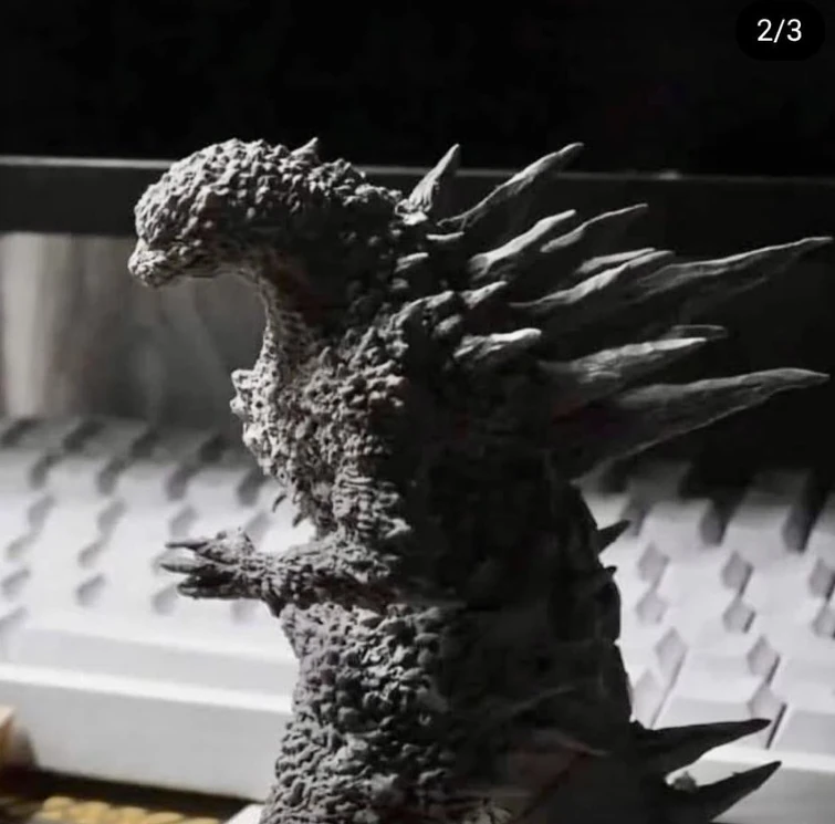 Potential Yamazaki Godzilla reveal (avoid if you dont want spoilers ...