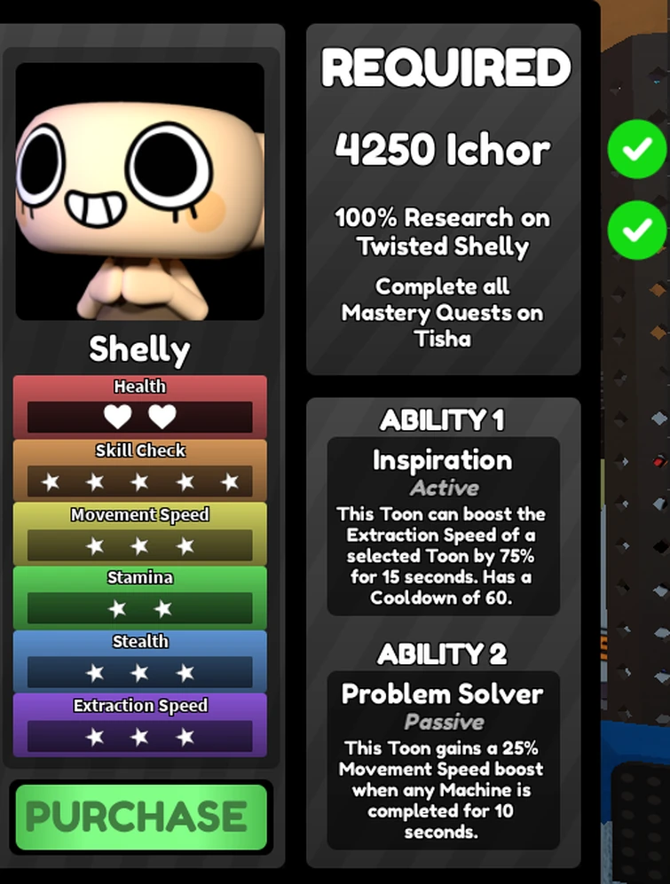 Should I get Shelly or vee? | Fandom