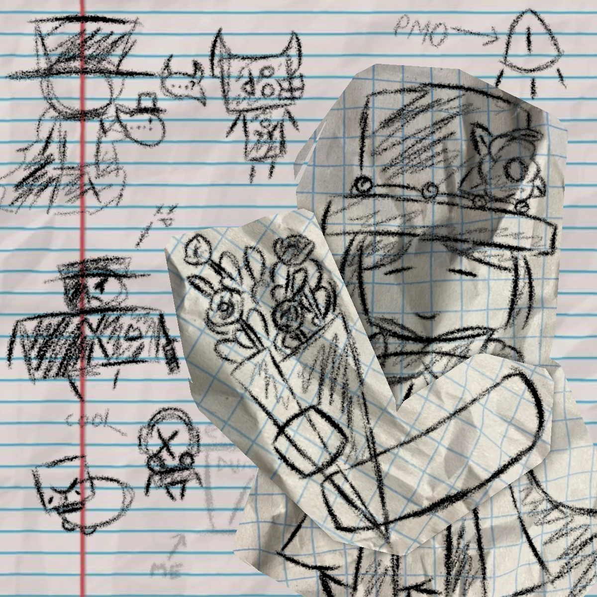 kind gal | first art request, 1/8 | Fandom