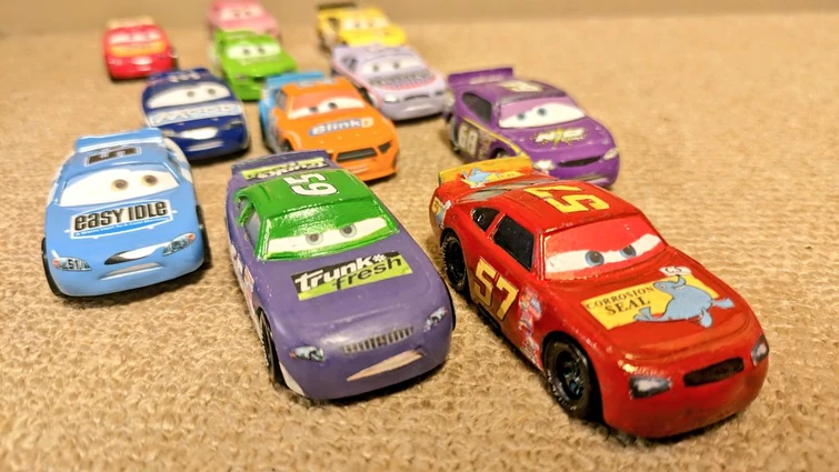 Discuss Everything About Piston Cup Wiki | Fandom