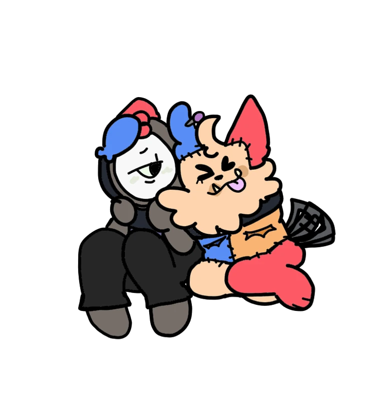 CUDDLECASE DOODLE!!! | Fandom