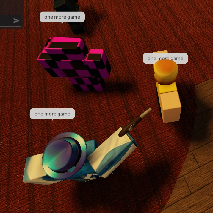 one more game one more game | Fandom