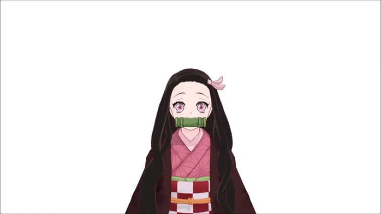 stoobid MMD practice ft. Nezuko | Fandom