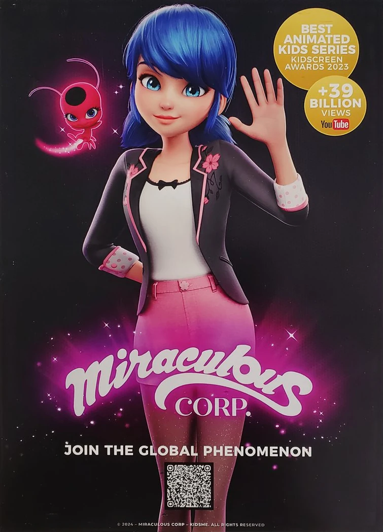 Discuss Everything About Miraculous Ladybug Wiki | Fandom
