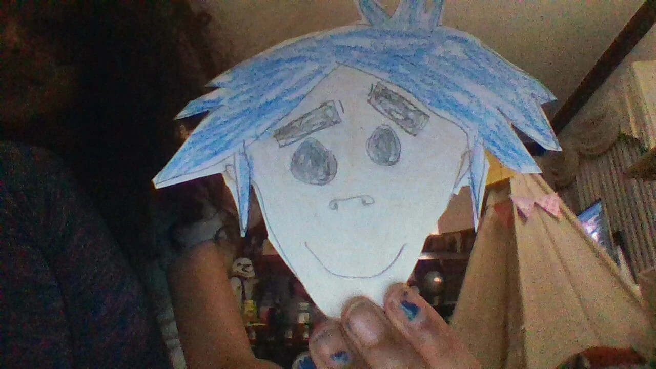 2D paper head | Fandom