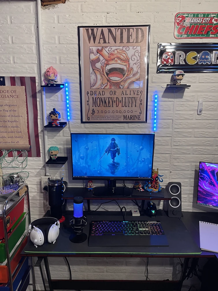 Setup Reveal | Fandom