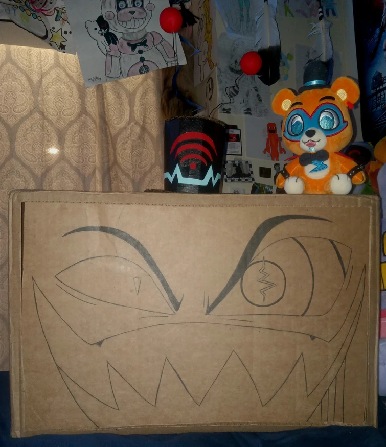 Vox Cosplay Pt. 5 | Fandom