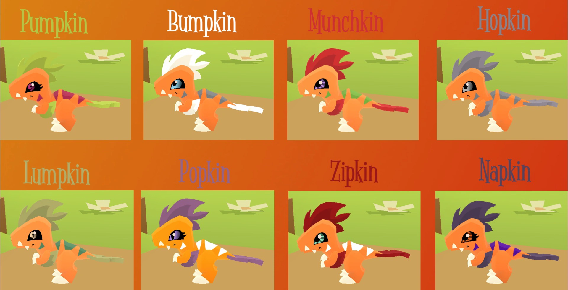 12 orange raptors so far | Fandom