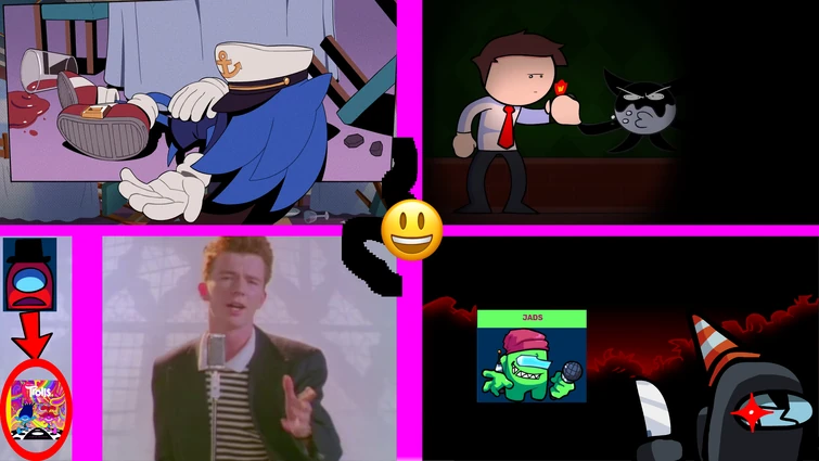 randooooo btu also its 2 random BANNERS for an actual mod on the fnf ...