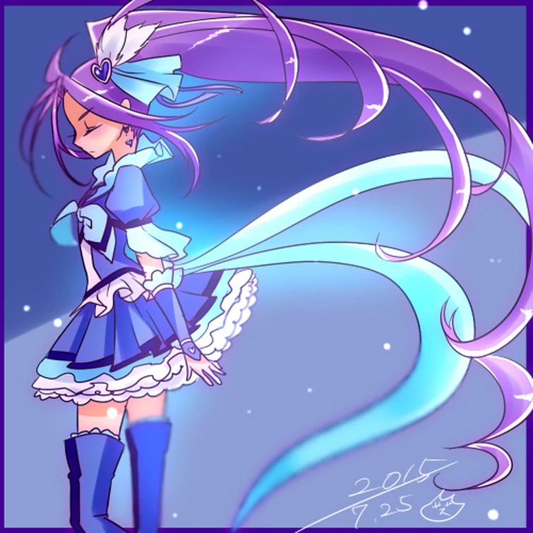 PreCure Art Showcase (Part 15) | Fandom