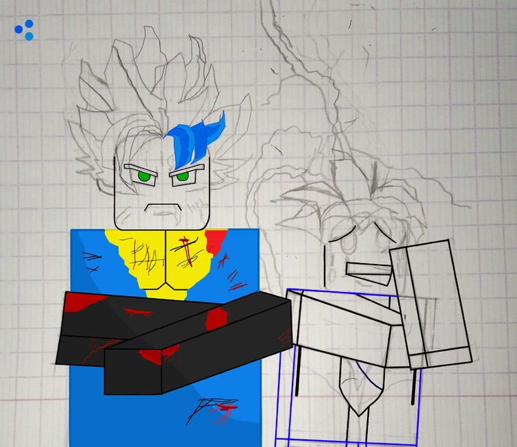 Art i havent finished yet (1 lvl 50 dual grav vs a 400% stat buff ...