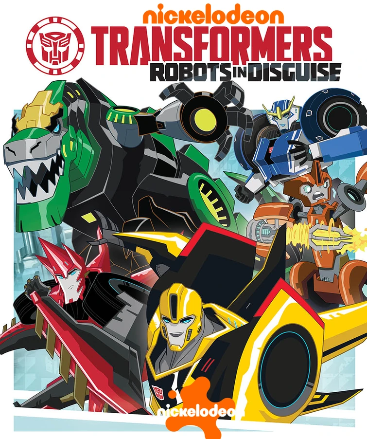 Nickelodeon's Transformers (2010-2018) | Fandom