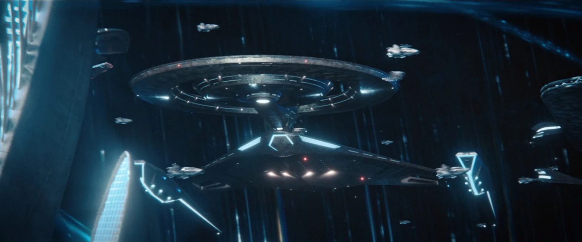 The U.S.S Discovery NCC-1031-A is the star trek ship of the day. | Fandom