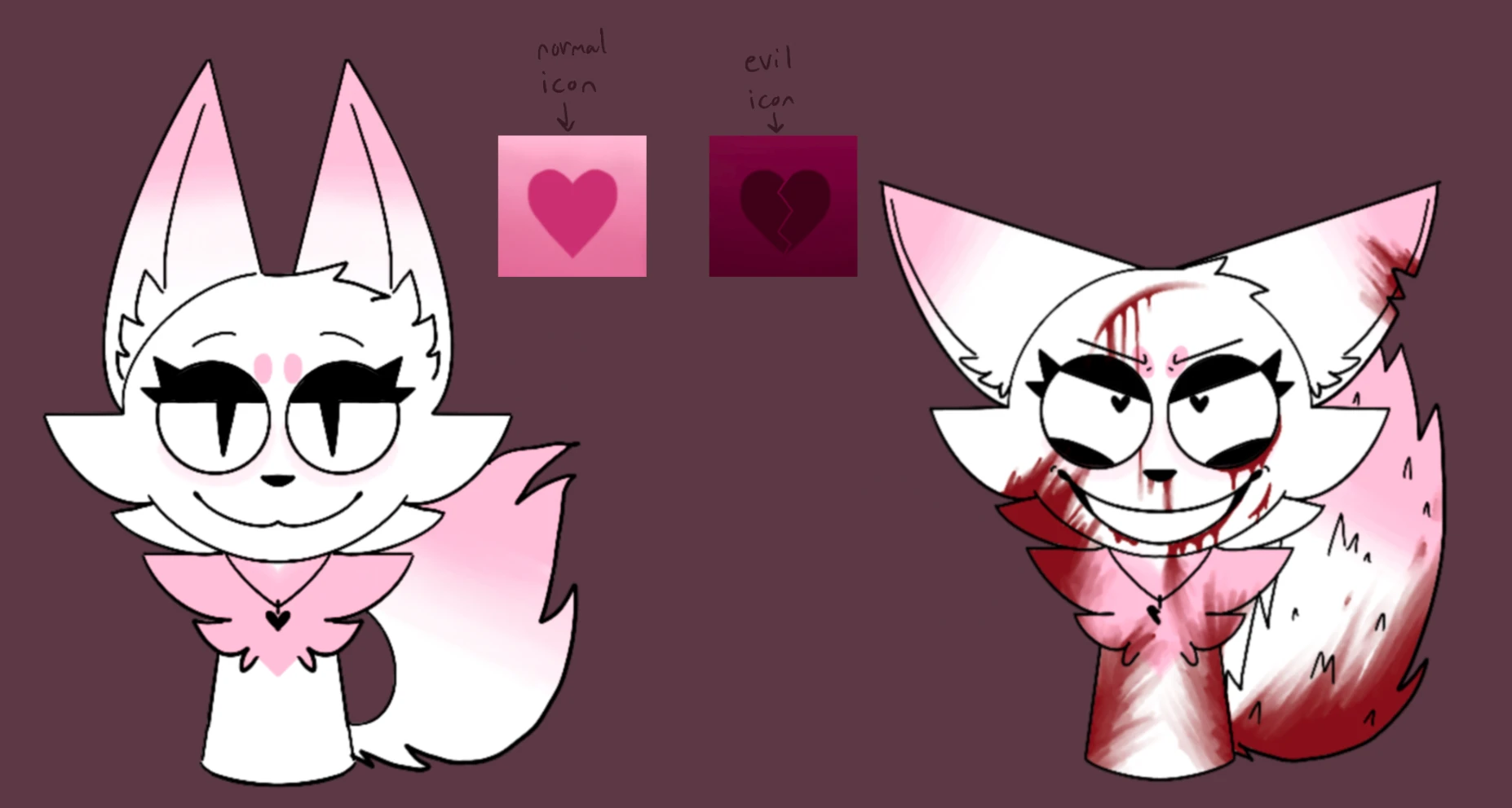 sprunki oc (tw for blood) | Fandom