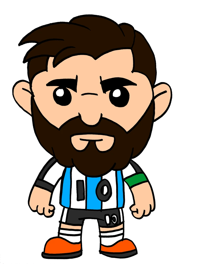My drawing of Lionel Messi | Fandom