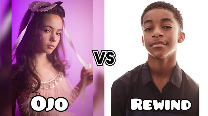Hala Finley (Ojo) Vs Isaiah Russell (Rewind) | We Can Be Heroes ...