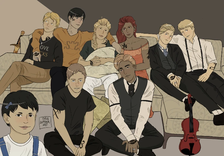 Discuss Everything About The Shadowhunters' Wiki | Fandom