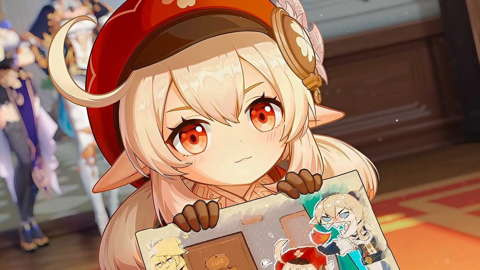 Happy Birthday Klee! | Fandom