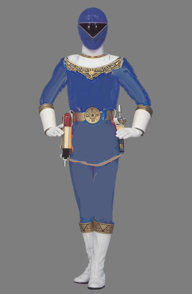 Oh ranger/zeo gender swap | Fandom