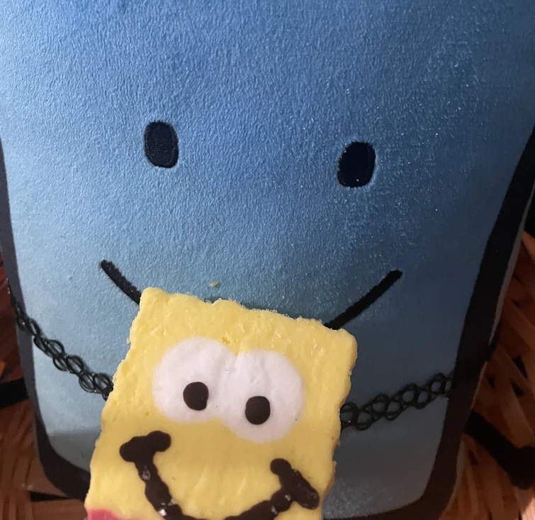 Spongebob popsicle | Fandom
