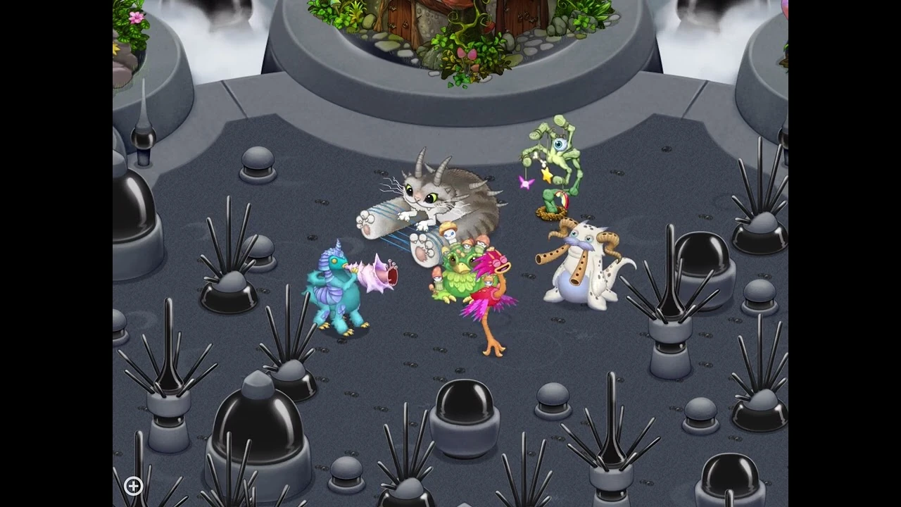 This guy uploaded a video about the mythical island full song. | Fandom