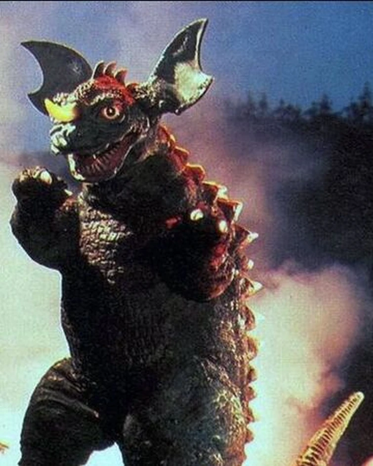 Showa Era Baragon(Frankenstein Conquers the World, Destroy All Monsters ...