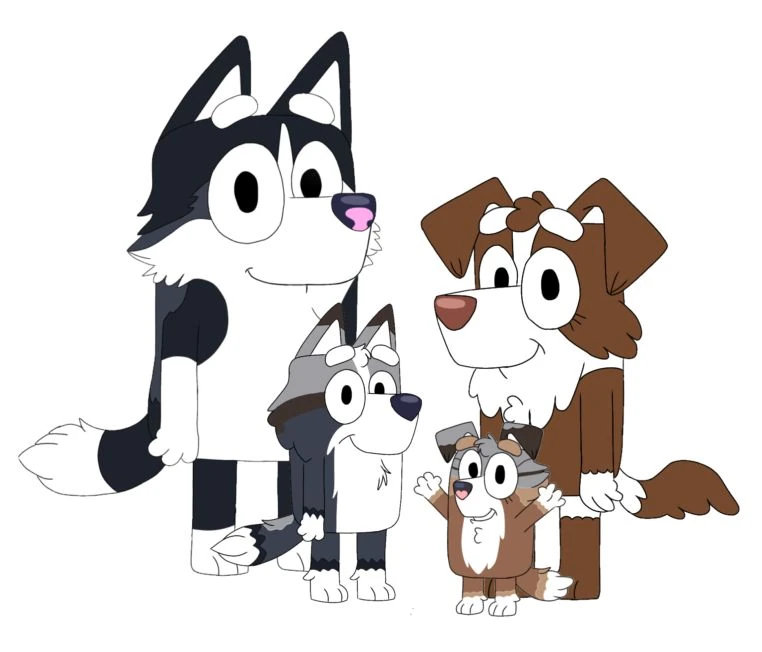 The Mist Family ( Husky siberian + Border Collie) | Fandom