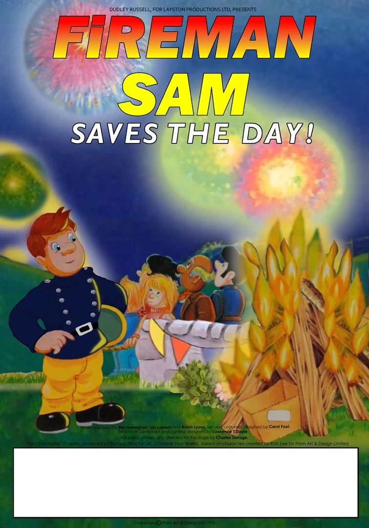 Discuss Everything About Fireman Sam Wiki | Fandom