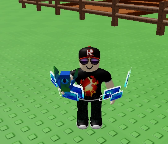 I GOT THE PEACOCK TAIL | Fandom