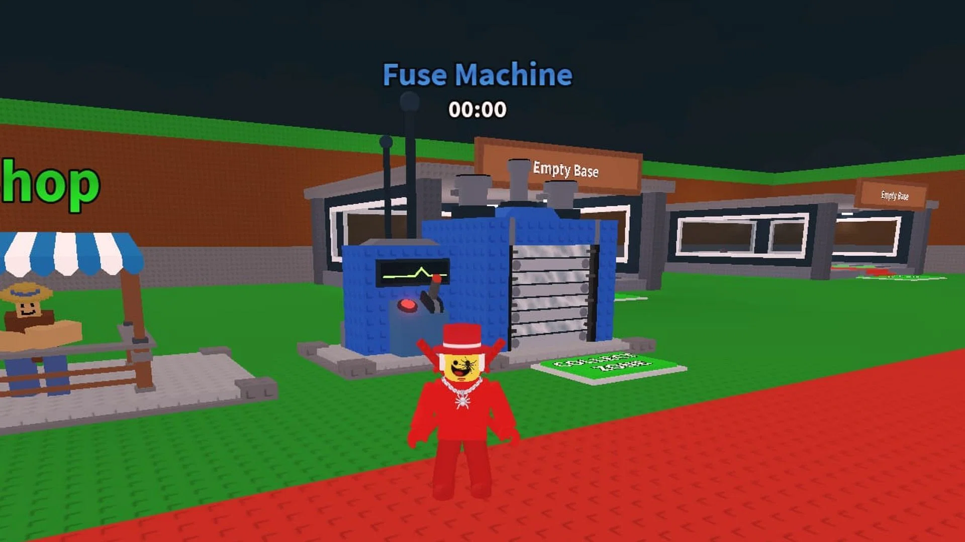 Why Sammy delete Fuse Machine from the game? | Fandom