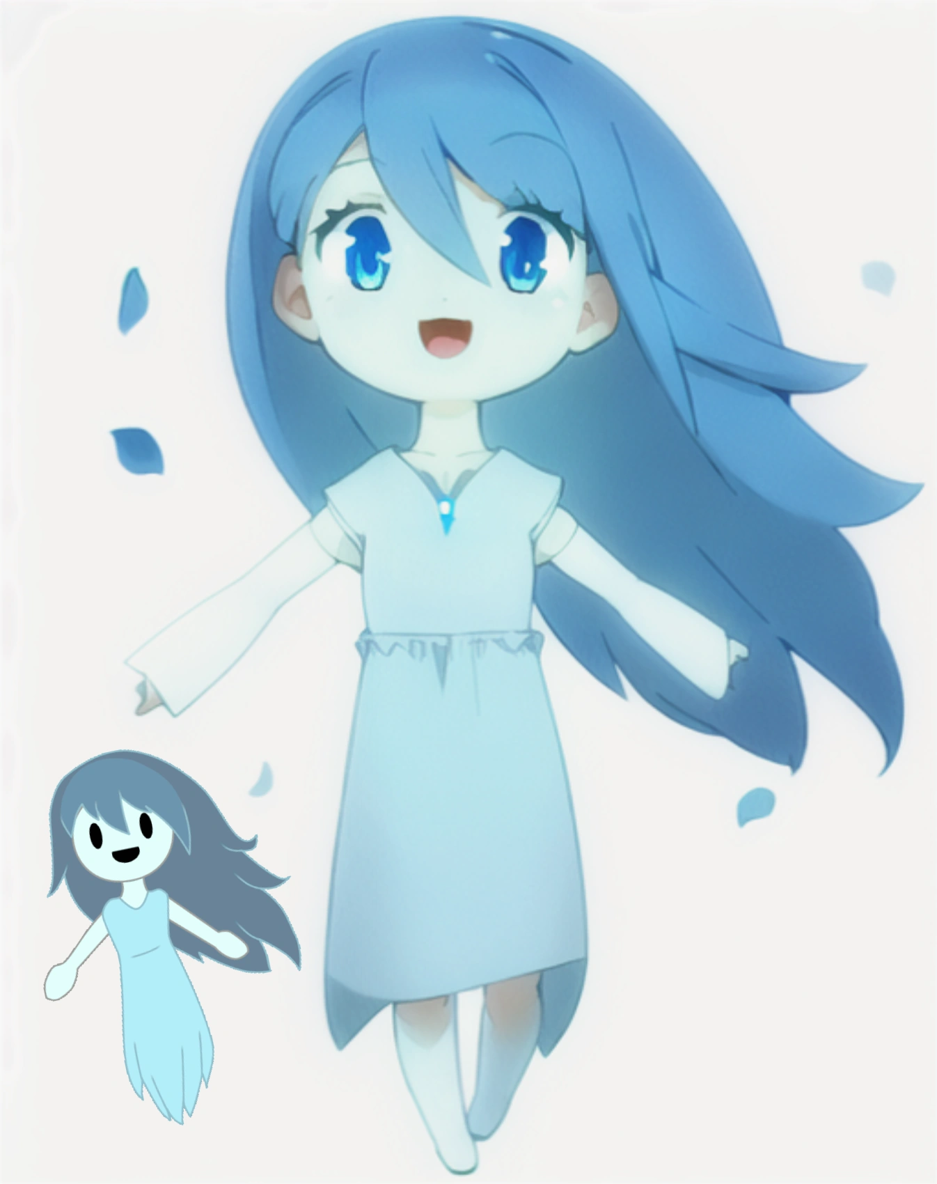 Nextbots has turned into anime (part 1) | Fandom