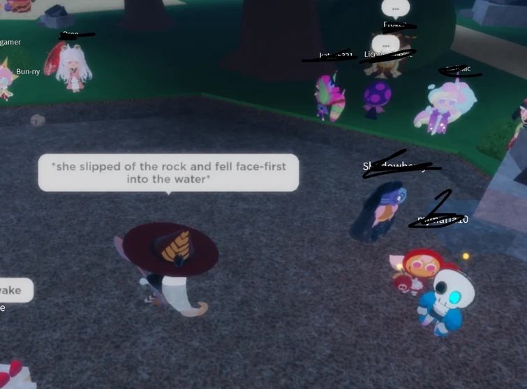 Cursed crk roleplay moments | Fandom