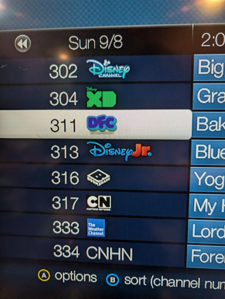 Discovery Family's new logo may take effect next week | Fandom