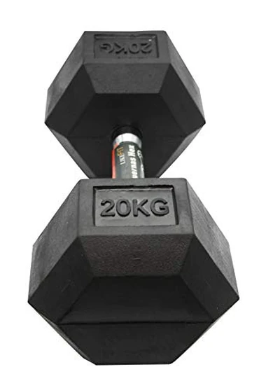 Doing Biceps Curls with 20 kg dumbbells gives you Above Average ...
