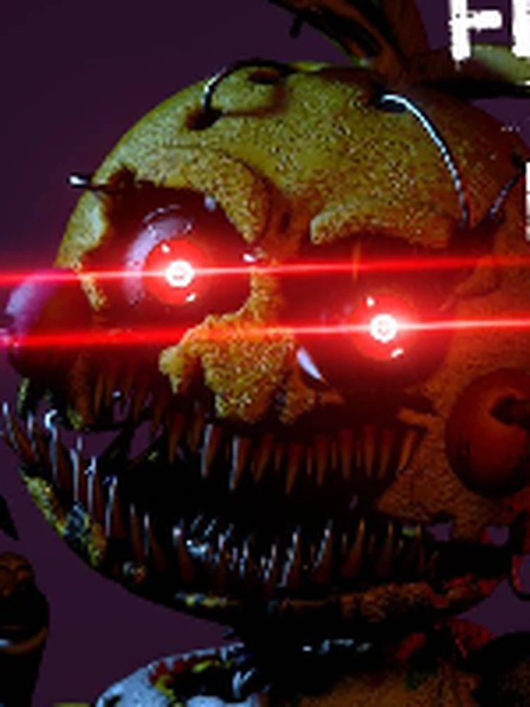 My Characters Mechanics: Posters Nightmares | Fandom