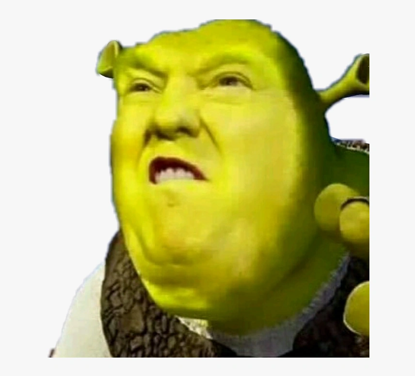 Donald Shrek | Fandom