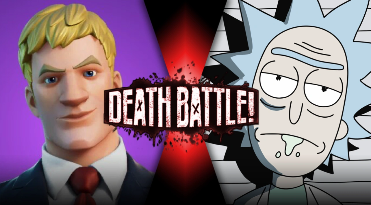 Agent Jones VS. Rick Sanchez | Fandom