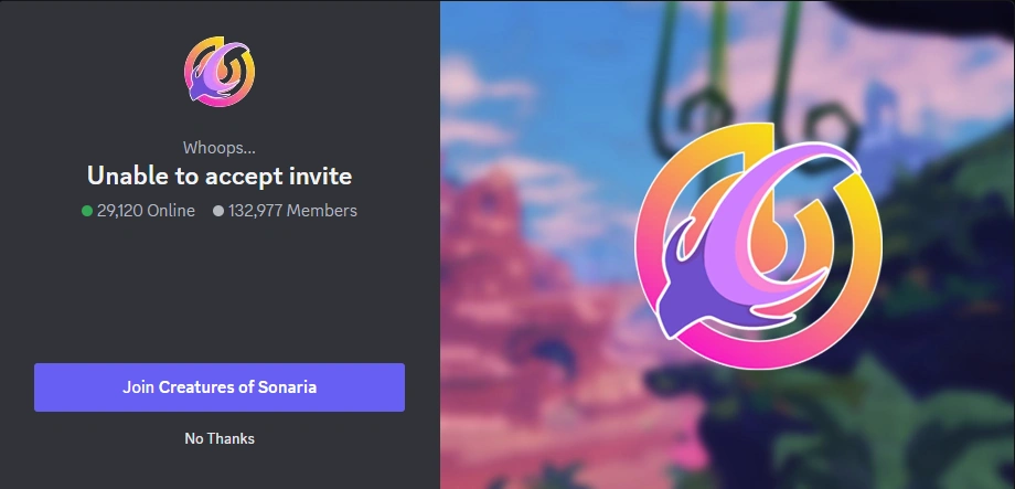 CoS discord ban appeal | Fandom