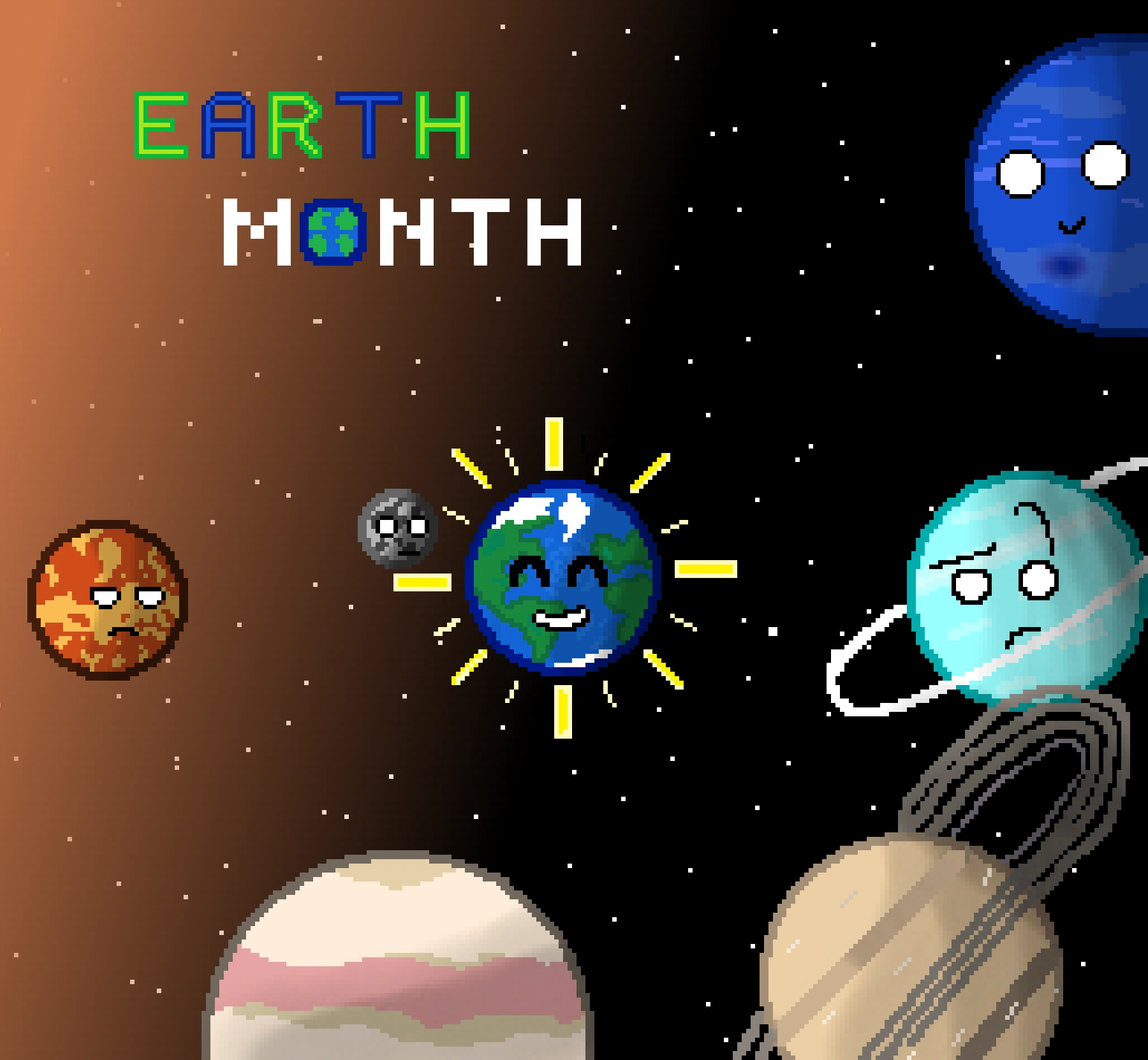 Earth Month 🌎 | Fandom