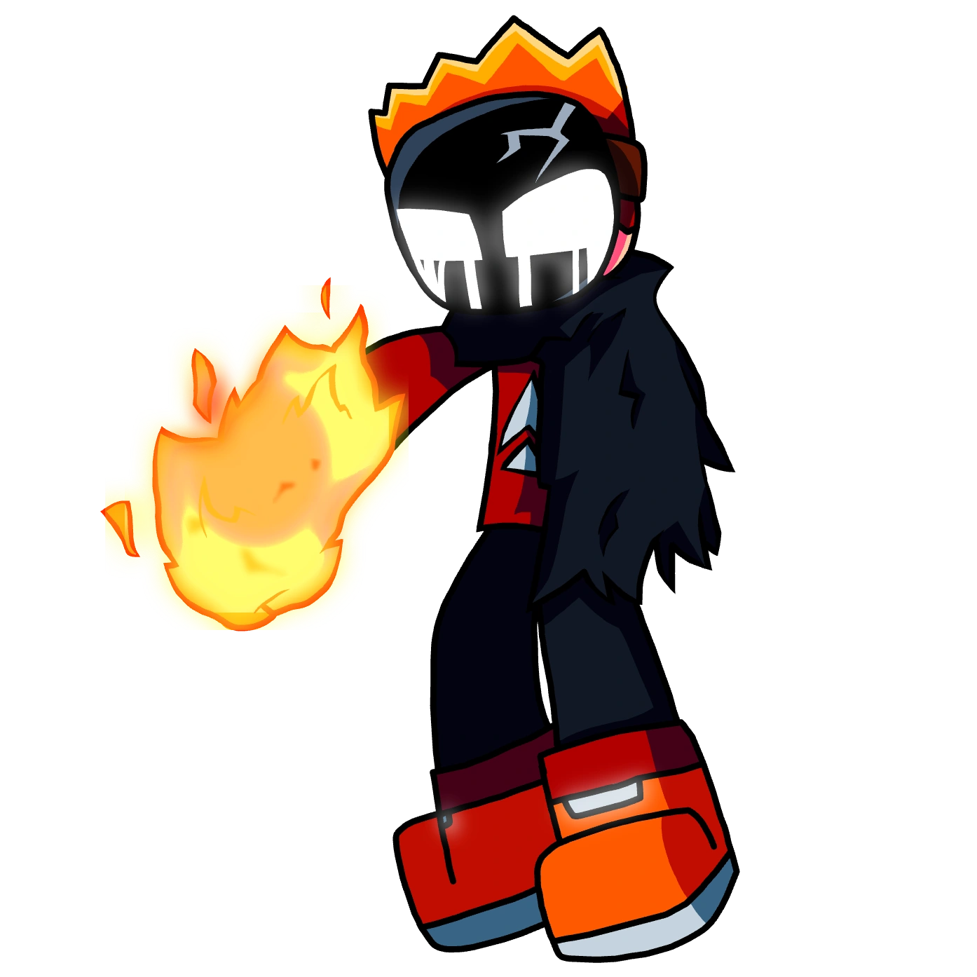 Take a Look At Mandel's Brother! (Kai Syrone) | Fandom