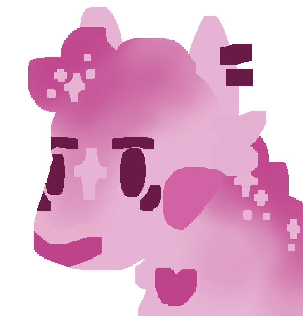 pink heart cat ota | Fandom