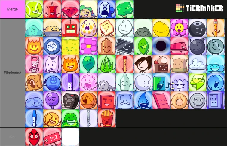BFB Remix #15 (Post Split) | Fandom