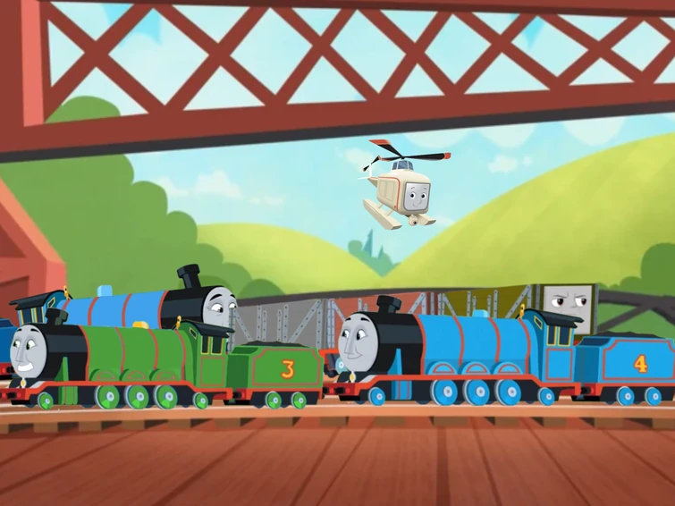 Discuss Everything About Thomas & Friends: All Engines Go Wiki | Fandom